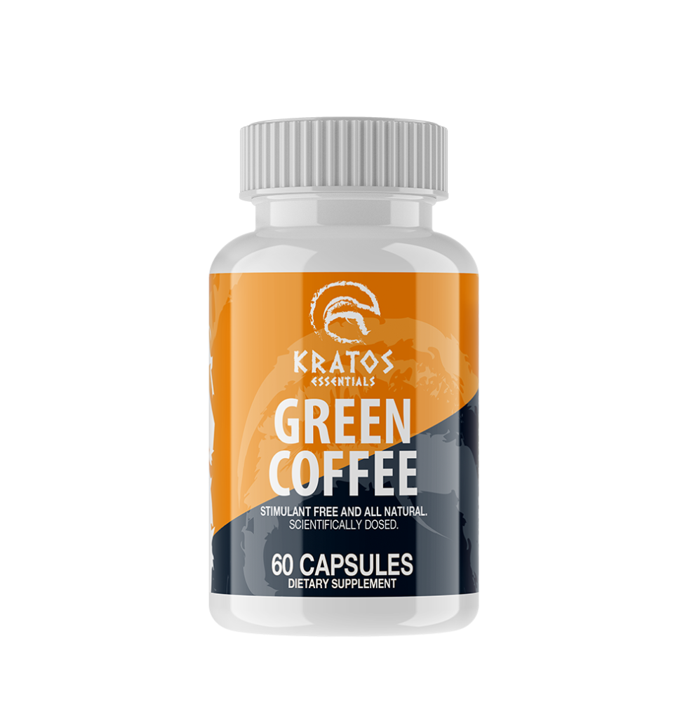 Green Coffee – Kratos Essentials
